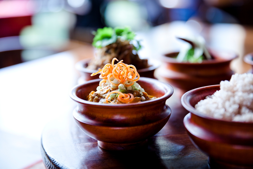 Gastronomía en Bután ¡Te sorprenderá! - Blog de viajes a India