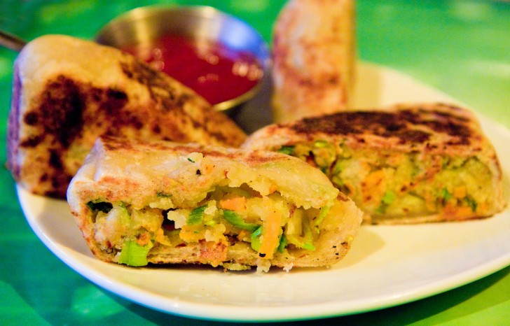 La famosa comida de Sri Lanka: el kottu