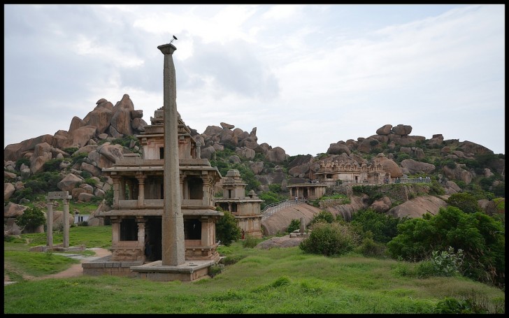 Anantapur o Chitradurga: etapa 8 de Pekín Express 2016