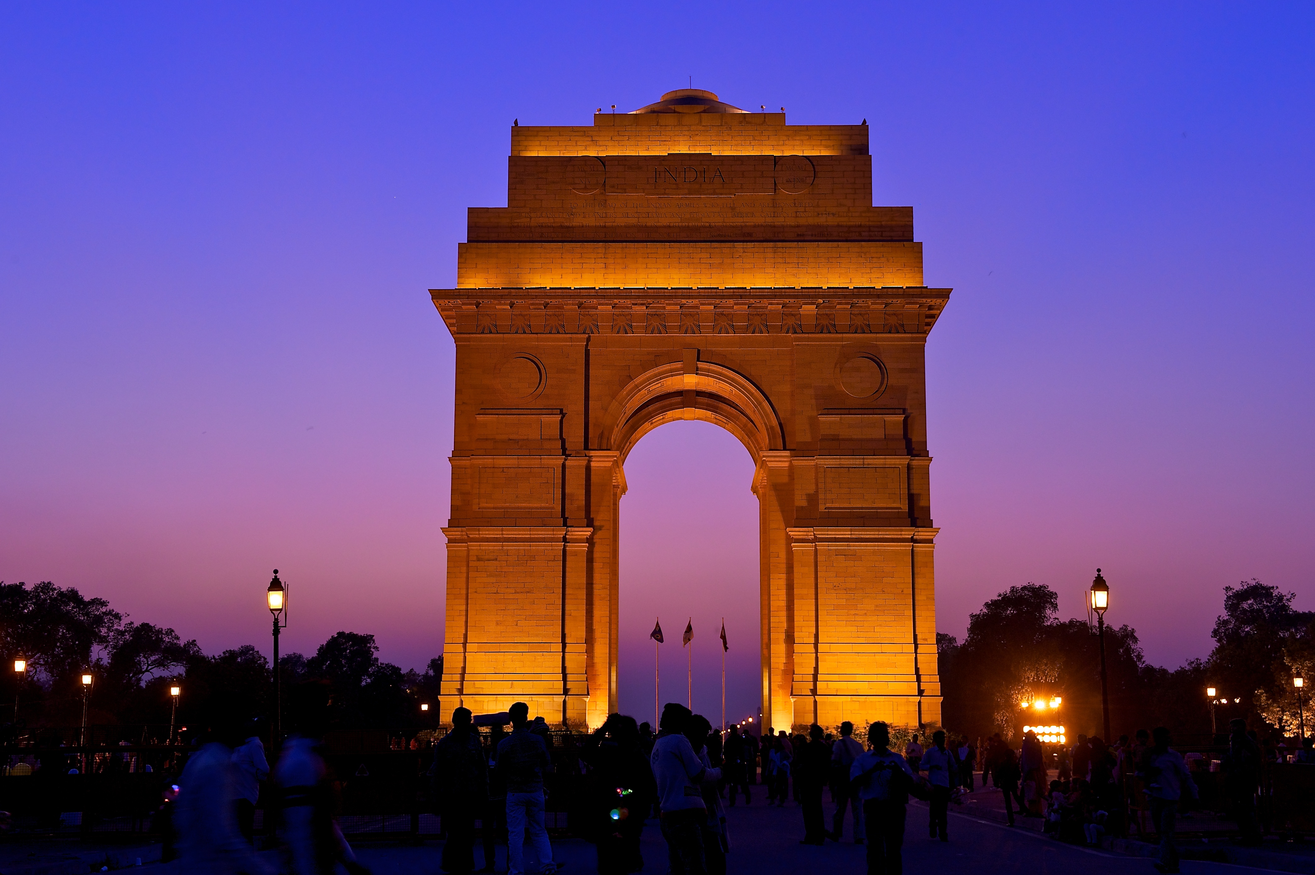Delhi Y Nueva Delhi Dos Caras Una Misma Ciudad Delhi Y Nueva Delhi Dos Caras Una Misma Ciudad