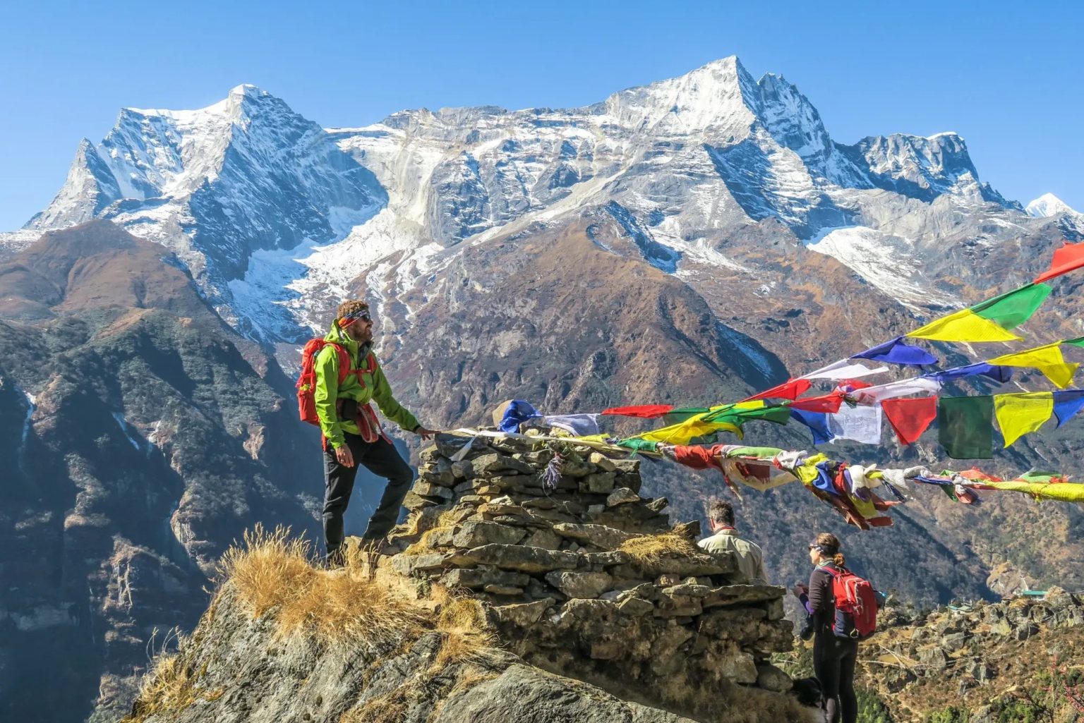 Trekking en Nepal: mejores consejos para una ruta inolvidable