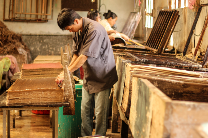 Artesanía de Bután: descubre los 13 zorig chusum