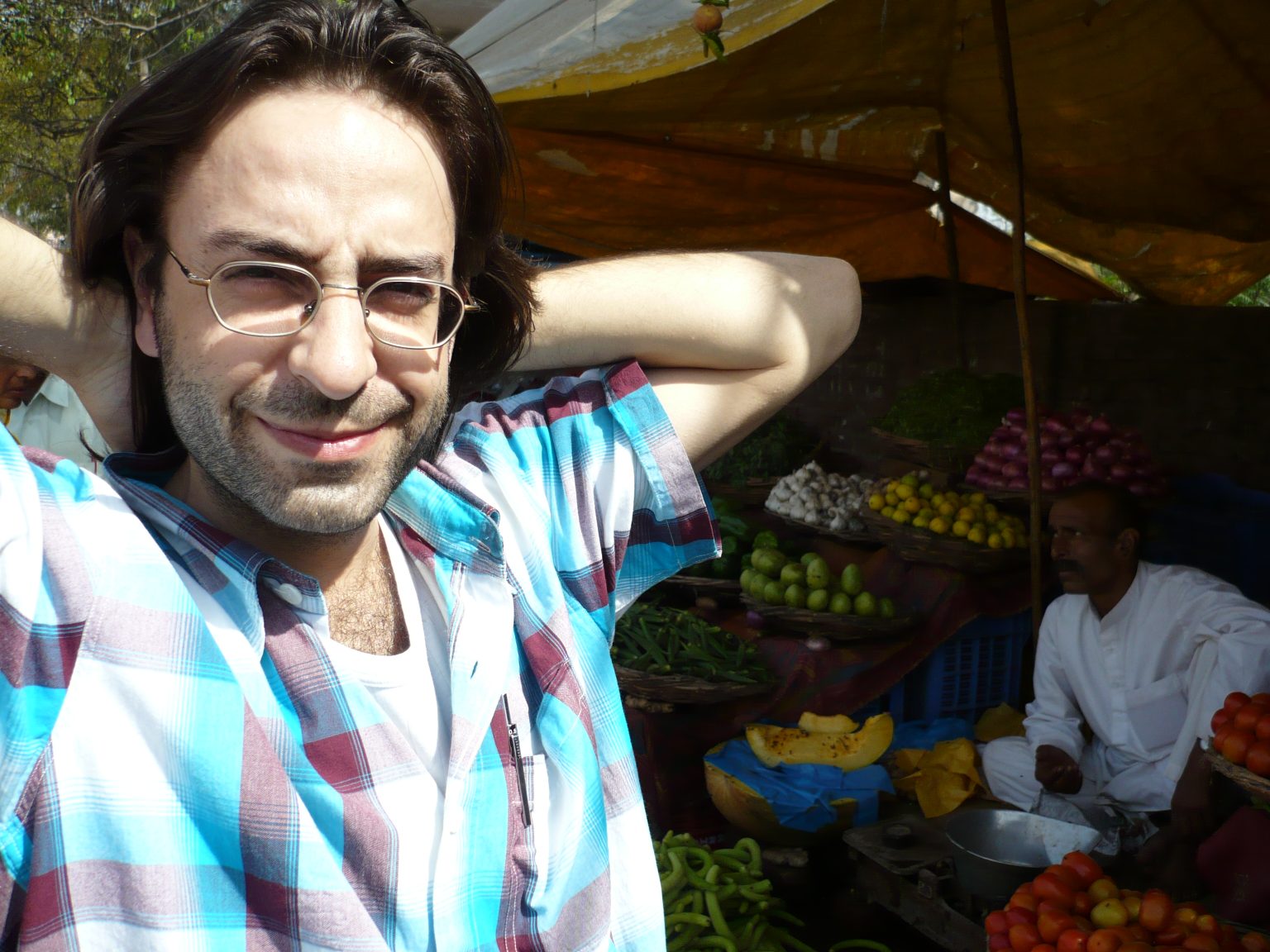 ¿Cómo viaja Pablo, Director de Sociedad Geográfica de las Indias?