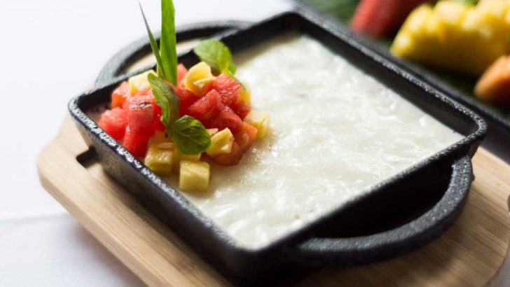 Gastronomía de Maldivas: del pastel de atún al vino de palmera