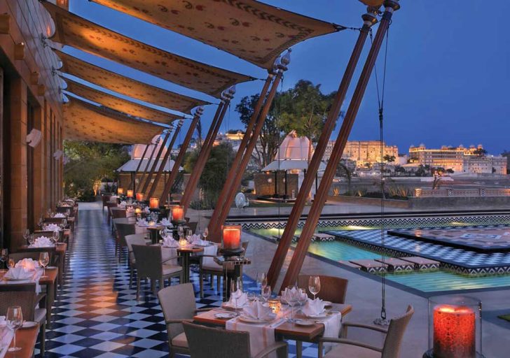 Los mejores rooftop bars de India