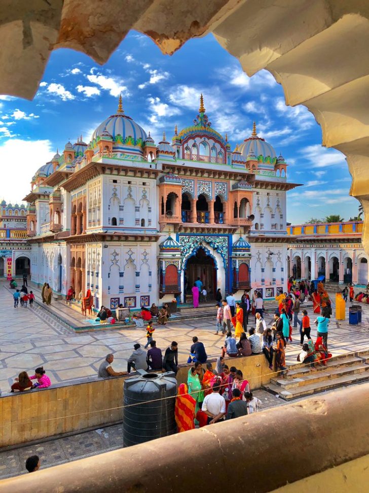 Lugares desconocidos de Nepal