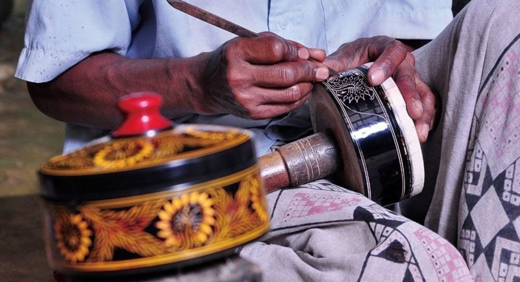 Artesanía de Sri Lanka: qué comprar en la isla de las serendipias