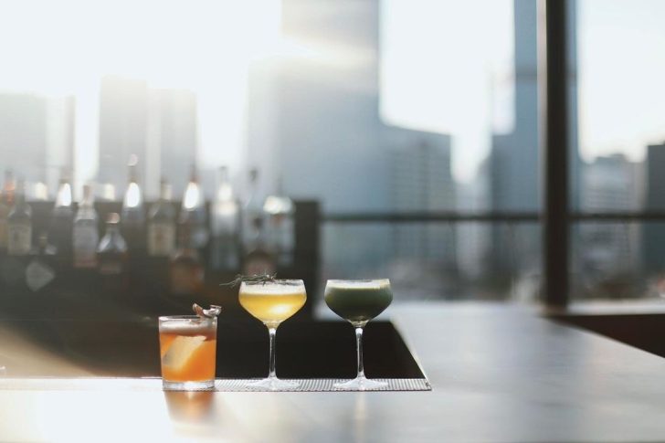 Los mejores rooftop bars de India Los mejores rooftop bars de India